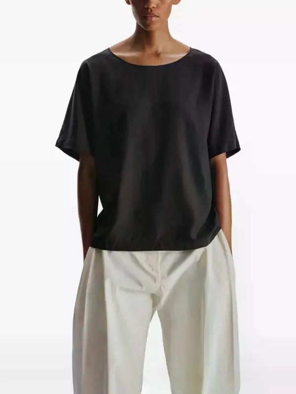 THE ROW Basso Top