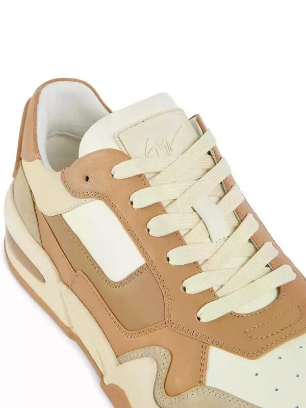 GIUSEPPE ZANOTTI Gz-casper Sneakers - Neutrals