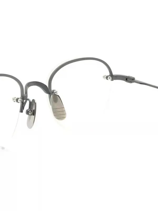 Thom Browne Round-frame Glasses