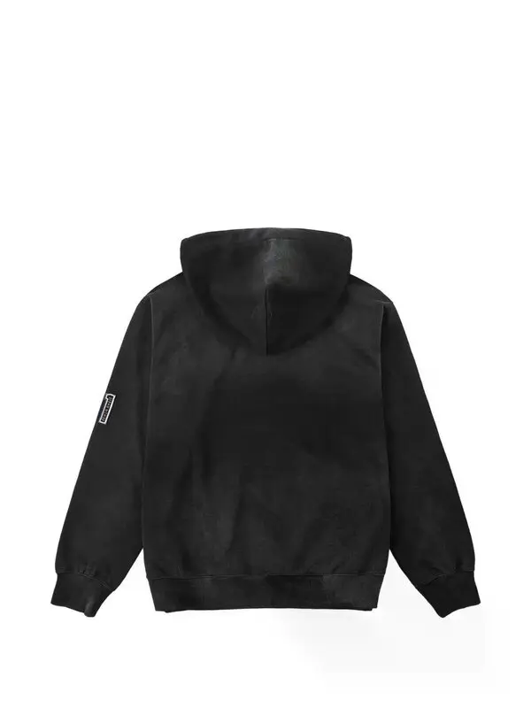 EVISU Fortune Logo-patch Hoodie