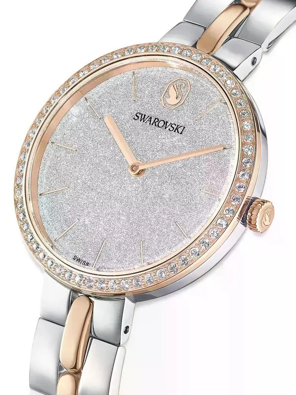 SWAROVSKI Cosmopolitan 32mm Watch - Silver