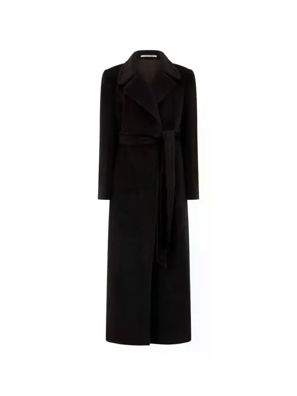 Tagliatore Melodye Belted Coat