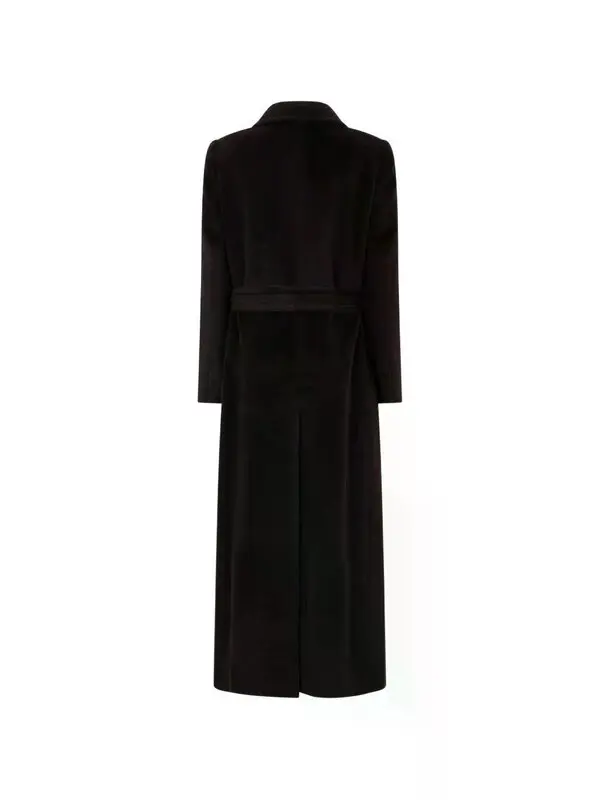 Tagliatore Melodye Belted Coat