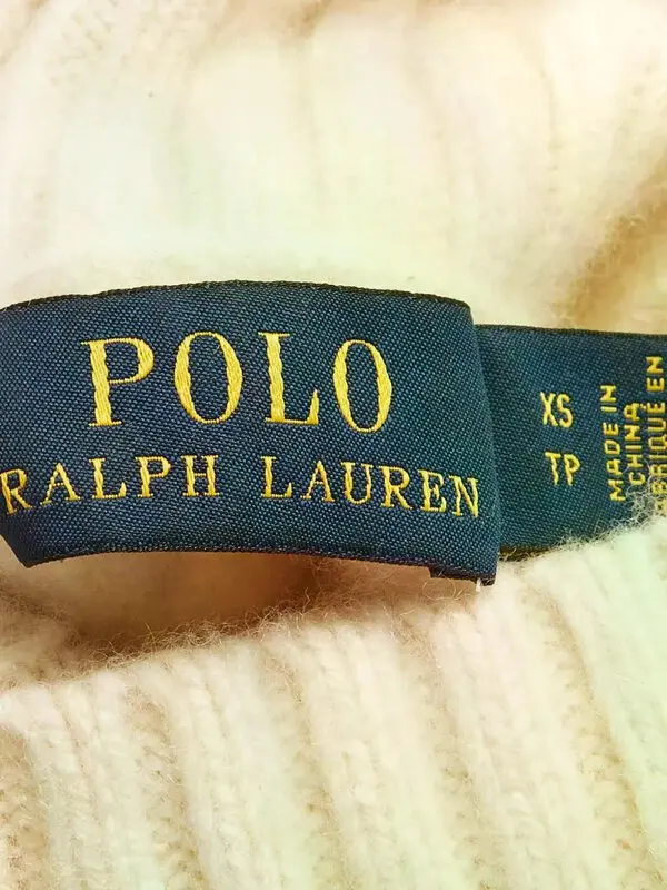 Polo Ralph Lauren Cable-knit Turtleneck Sweater