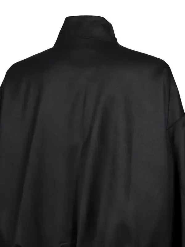 FFFPOSTALSERVICE Oversized Zip-up Track Jacket