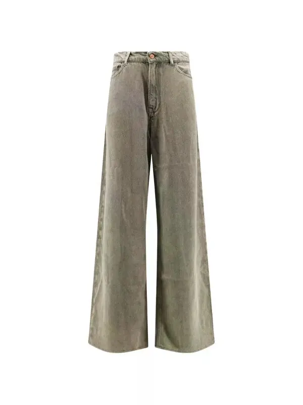 3x1 Wide-leg Jeans