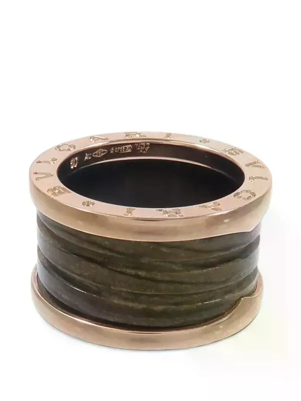 BVLGARI B-zero1 Ceramic Ring