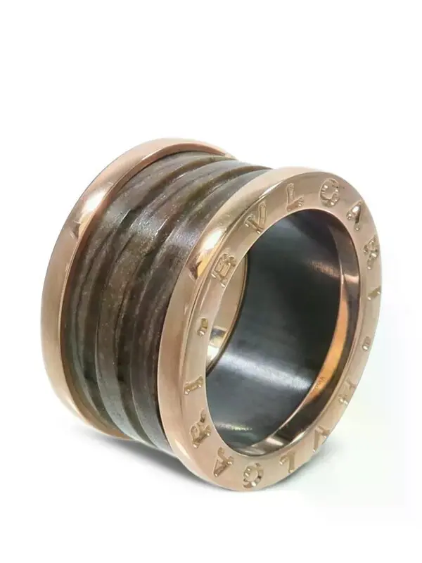 BVLGARI B-zero1 Ceramic Ring
