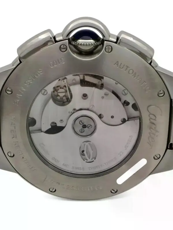 Cartier Ballon Blue 44mm Watch