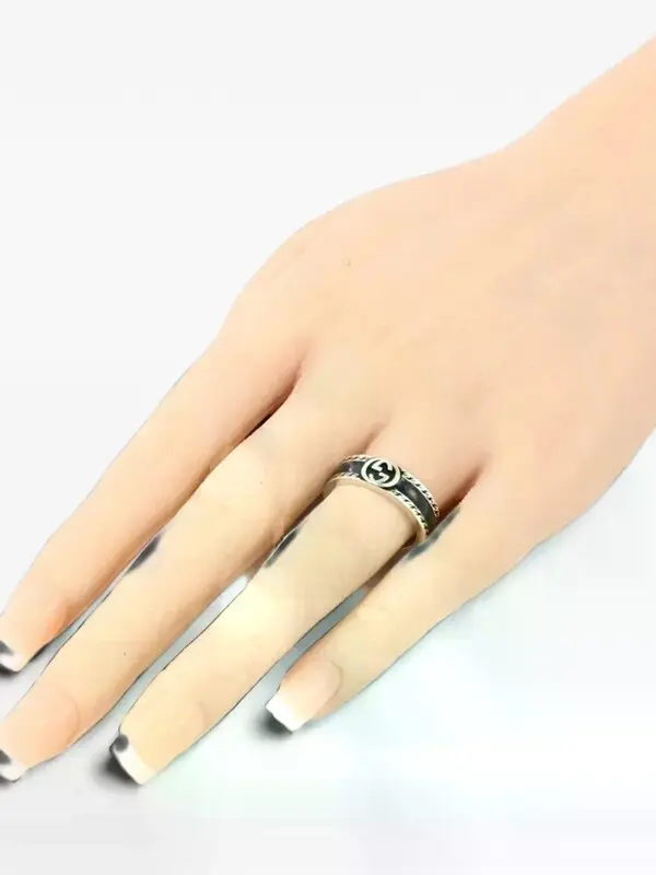 Gucci Interlocking G Ring