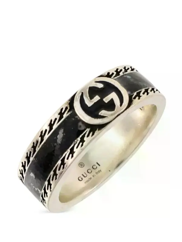 Gucci Interlocking G Ring
