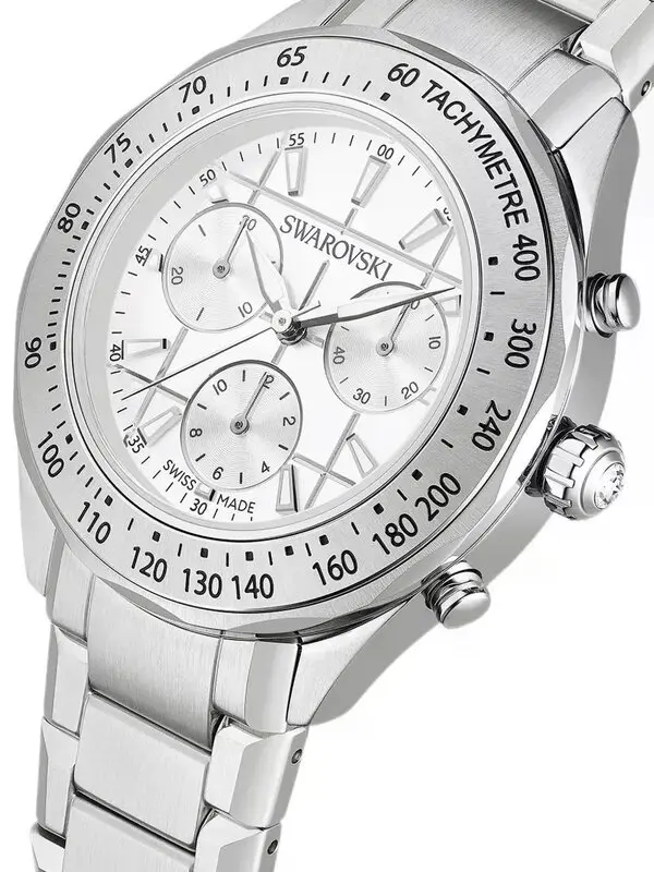 SWAROVSKI Dextera Chronograph Tachymeter 39mm Watch