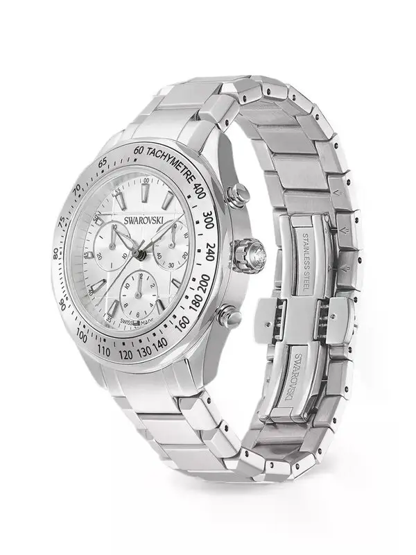 SWAROVSKI Dextera Chronograph Tachymeter 39mm Watch