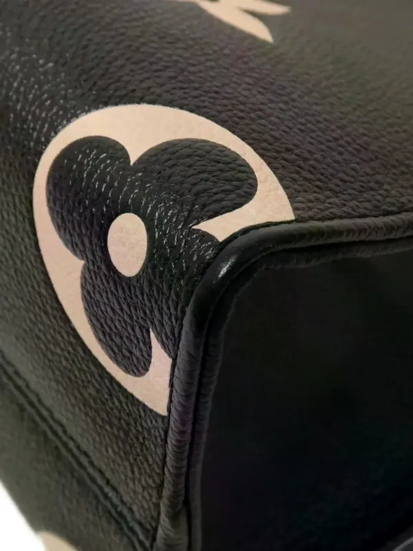 LOUIS VUITTON Pm Monogram Empreinte On The Go Tote Bag