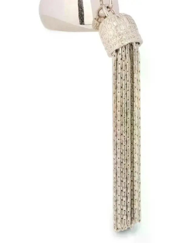 Balmain Brass Tassel Ring