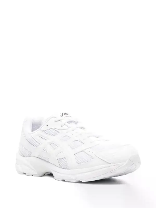 Comme Des Garçons X Asics Gel-1130 Low-top Sneakers - White