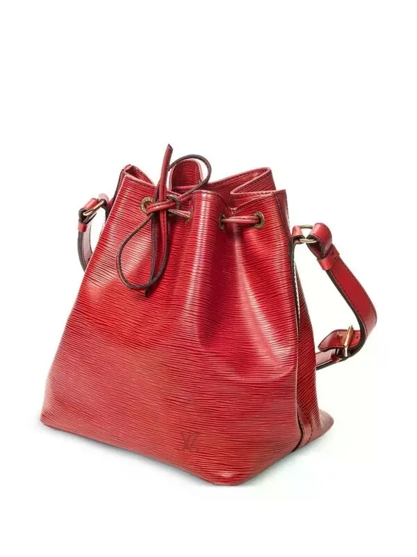 LOUIS VUITTON Pm Noe Bucket Bag
