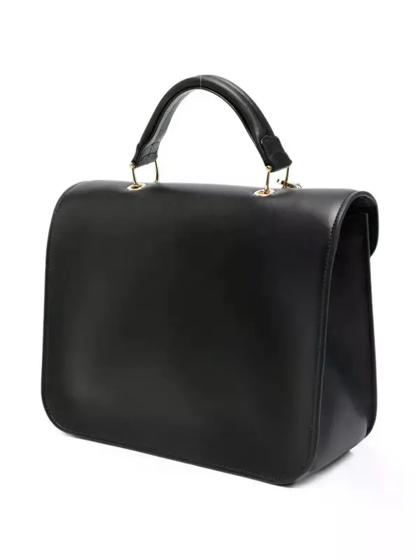 GHERARDINI Bellona Leather Tote Bag