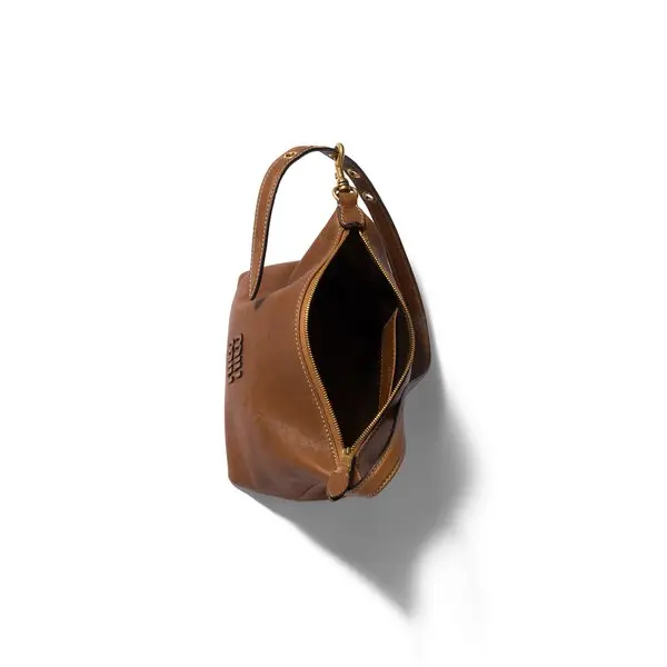Miu Miu Miu Spirit Nappa Leather Bag