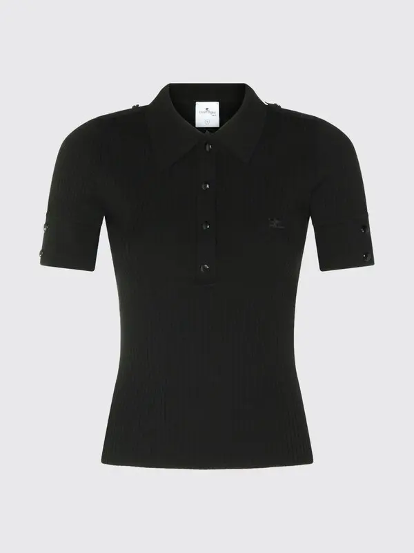 COURREGES Polo Shirt Colour