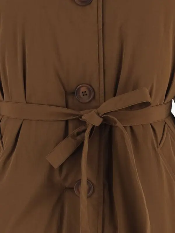 IENKI IENKI Jacket Colour - Brown