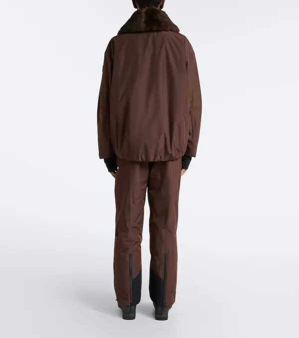 Moncler Technical Ski Pants
