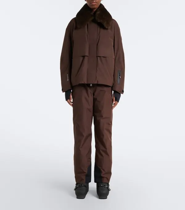 Moncler Technical Ski Pants
