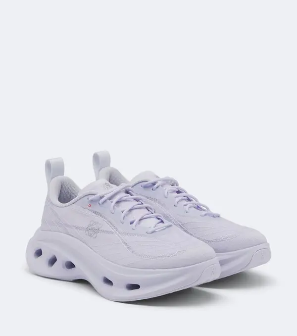 Loewe X On Cloudtilt Cosmic Running Sneakers - Purple