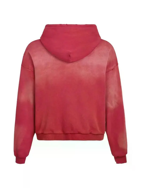 FOUND Distressed-effect Hoodie