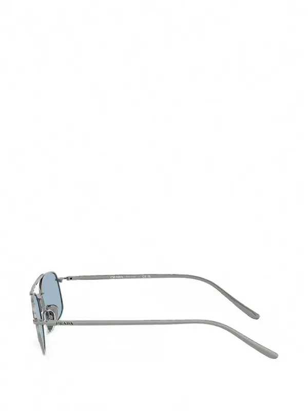 Prada Rectangle-frame Sunglasses