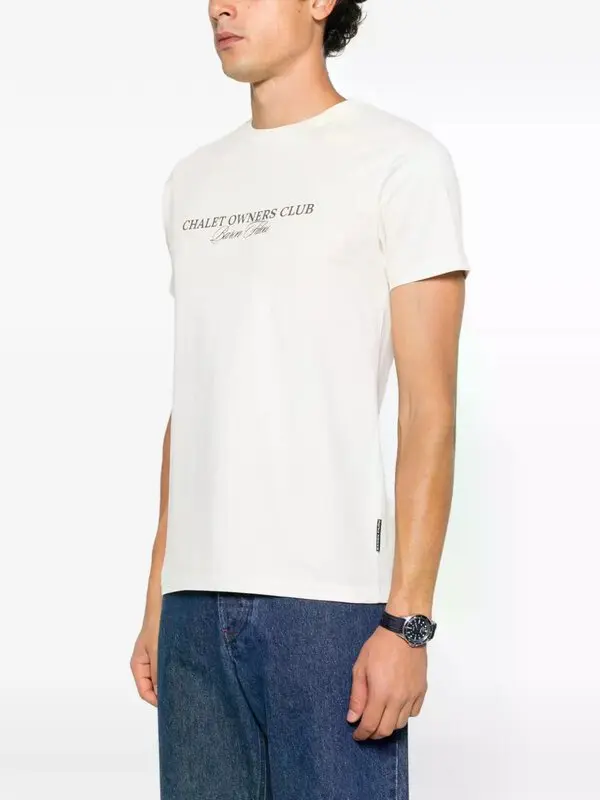 BARON FILOU Graphic-print T-shirt