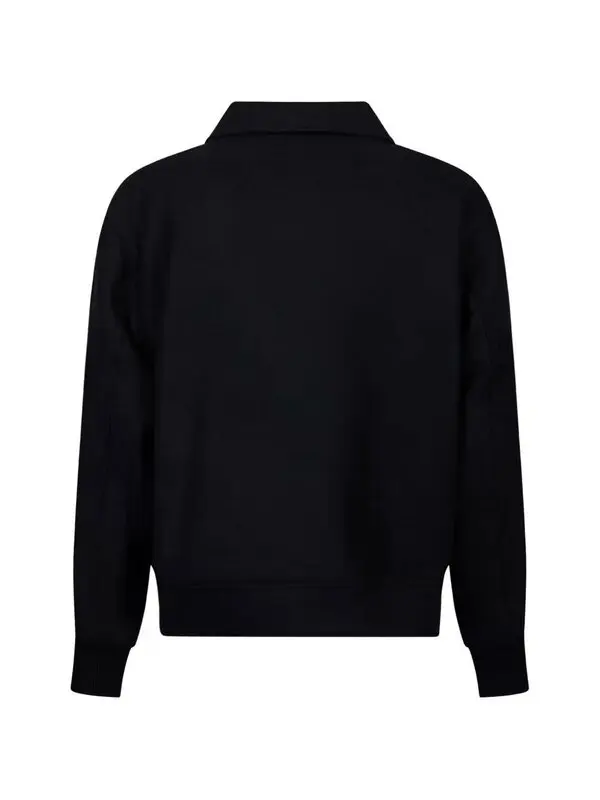 A.p.c. Button-up Wool-blend Jacket