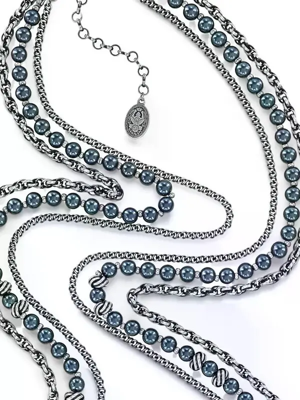 KONPLOTT La Comtesse Ii Layered Necklace