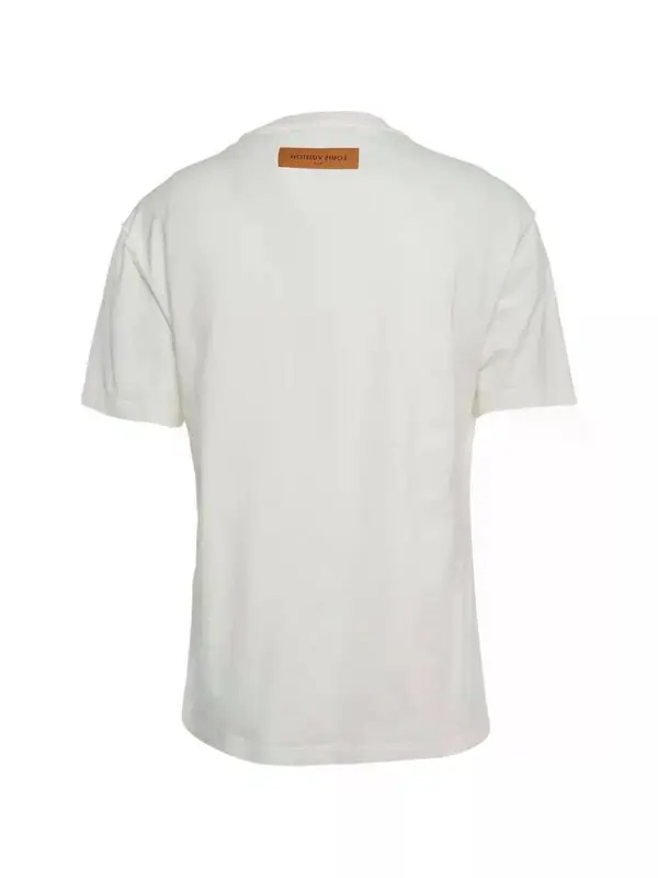 LOUIS VUITTON Handle With Care T-shirt