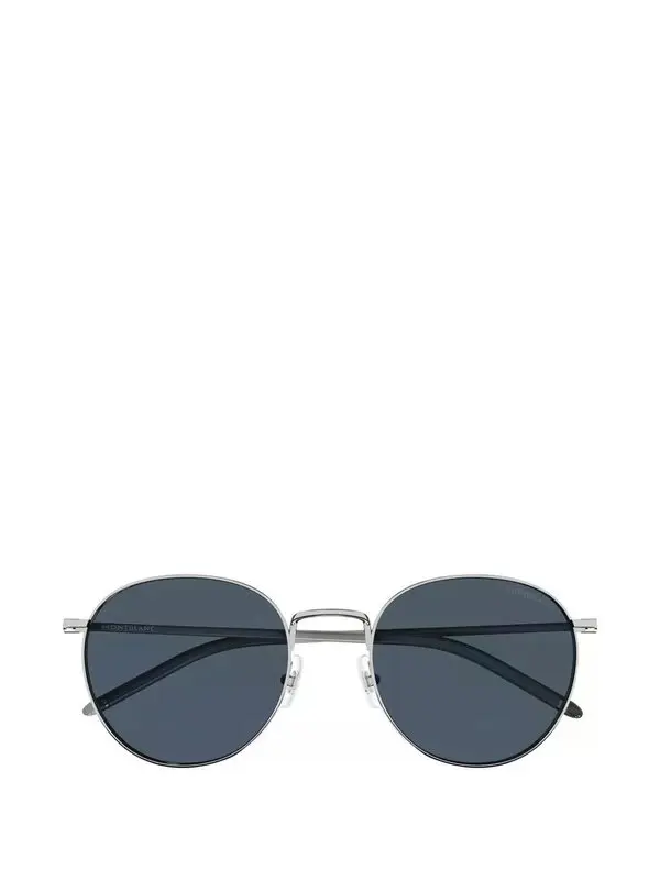 Montblanc Round-frame Sunglasses