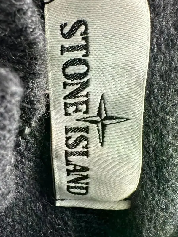 Stone Island Half-zip Knitted Sweater