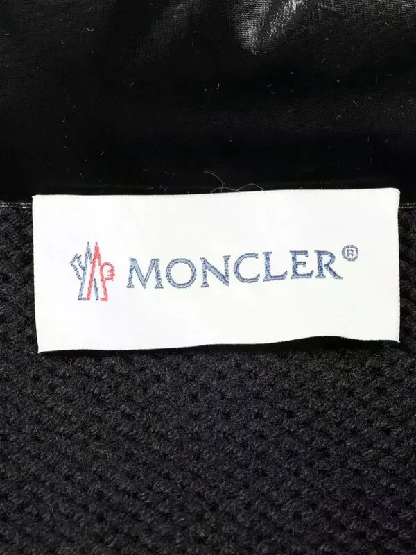 Moncler 2020 Color-block Down Jacket