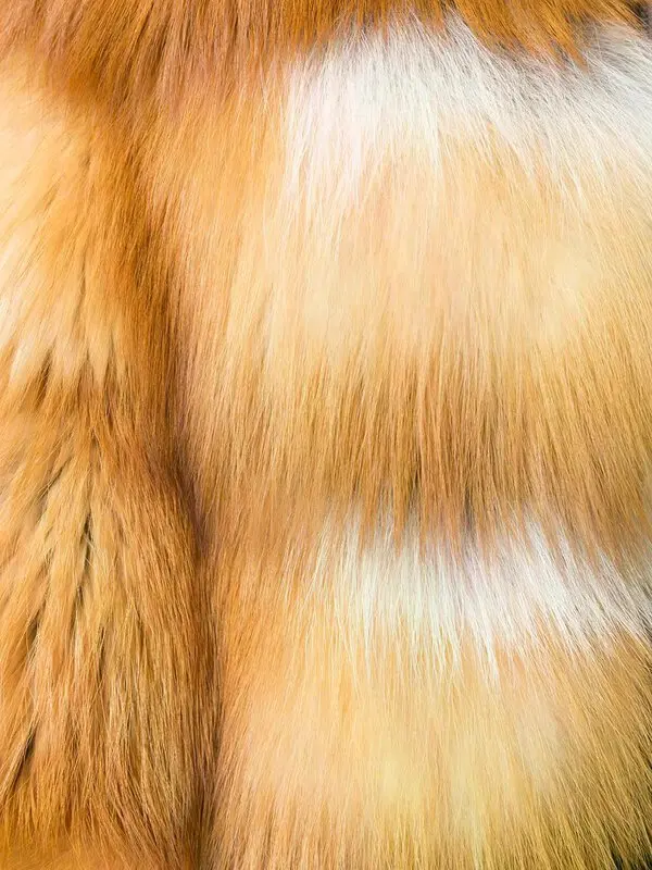 Gianfranco Ferre Fur Trim Coat