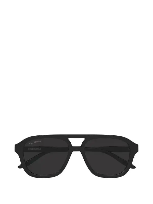 Balenciaga Daily Pilot-frame Sunglasses