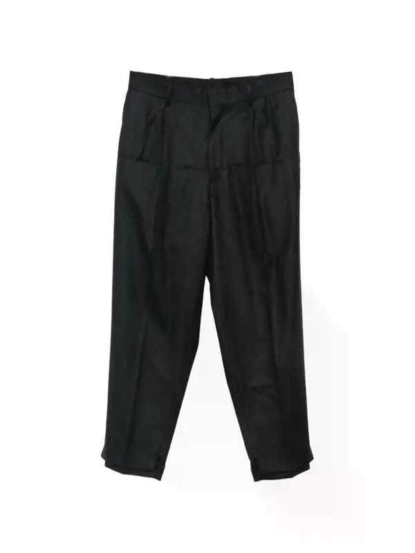 Undercover Pleated Tapered Trousers