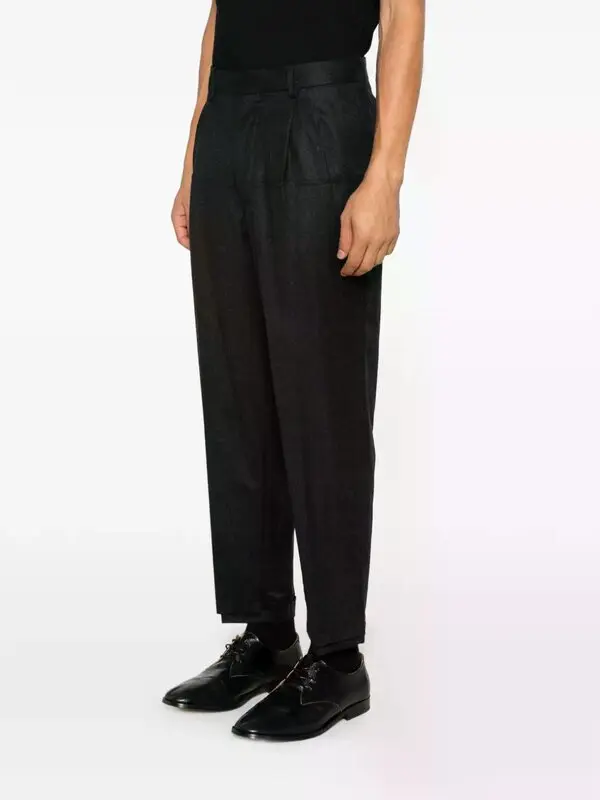 Undercover Pleated Tapered Trousers