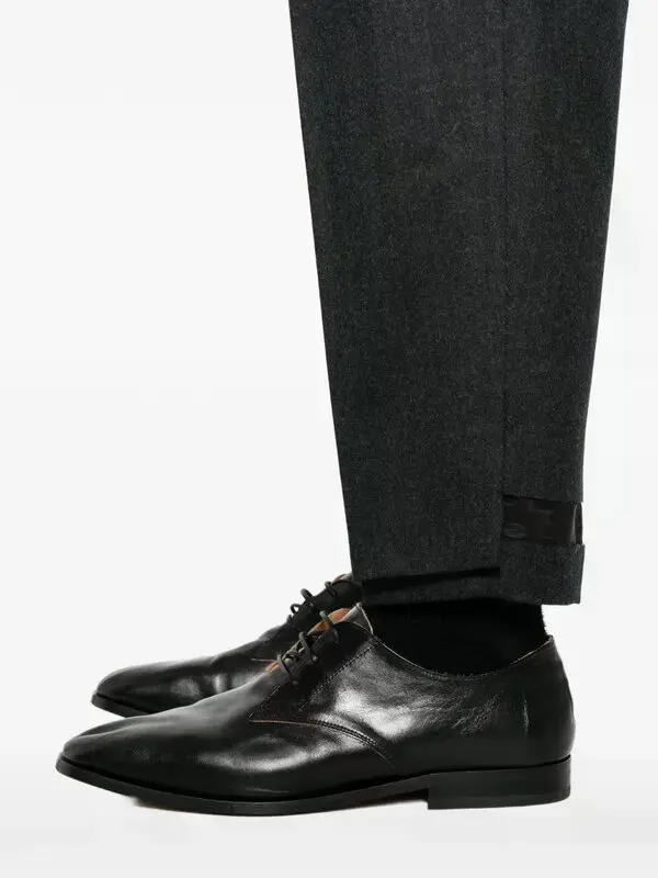 Undercover Pleated Tapered Trousers