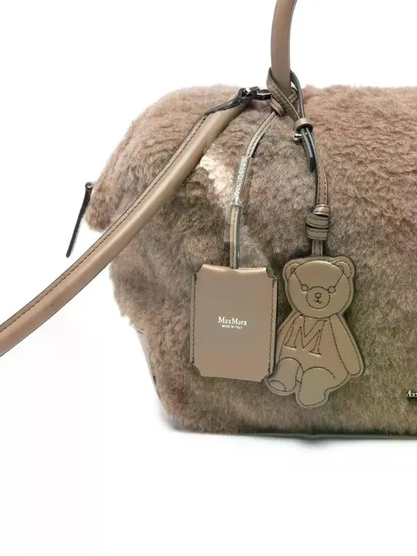 Max Mara Teddy Tote Bag