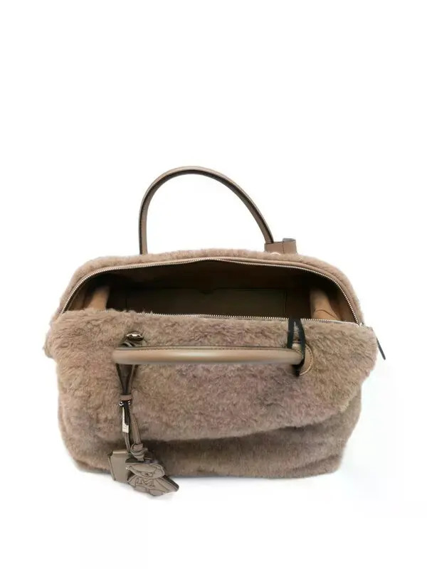 Max Mara Teddy Tote Bag