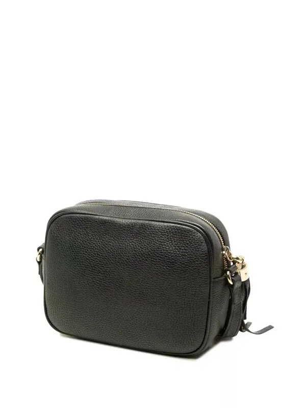 Gucci 2016-2026 Calfskin Soho Disco Crossbody Bag