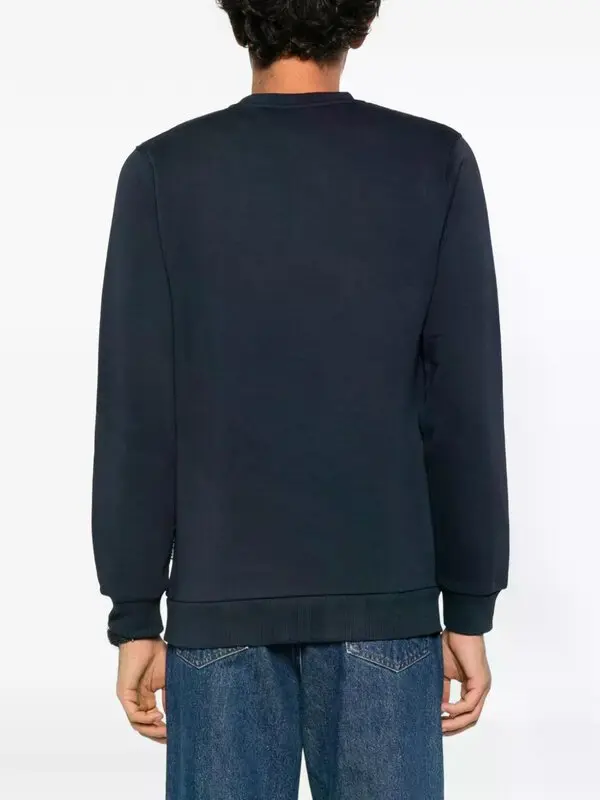 BARON FILOU Graphic-print Sweatshirt