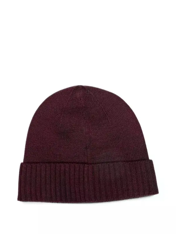 Polo Ralph Lauren Signature Pony Wool Beanie