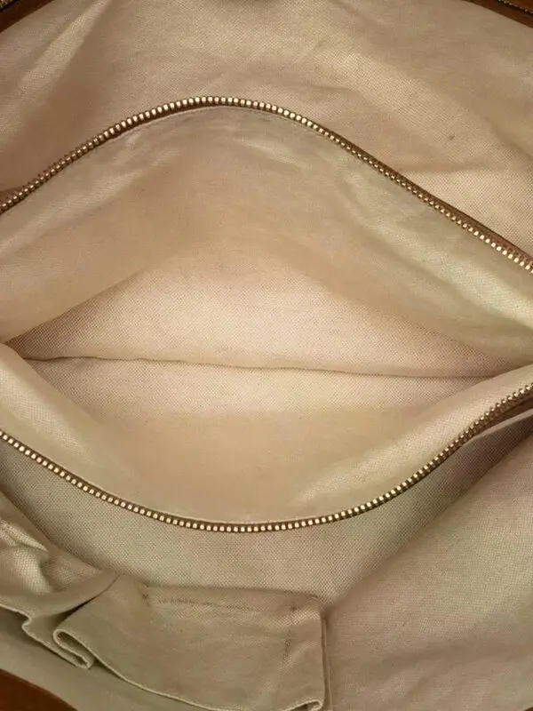 Gucci 2000-2015 Gg Canvas Bella Tote Bag