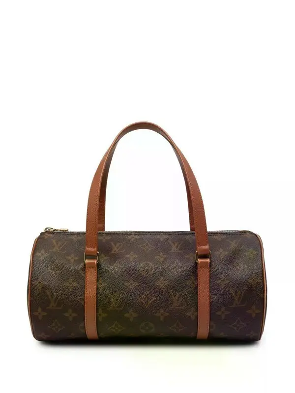 LOUIS VUITTON 1994 Monogram Papillon 30 Handbag