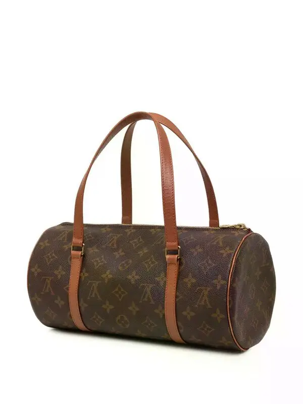 LOUIS VUITTON 1994 Monogram Papillon 30 Handbag